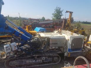Trivellatrice Soilmec SM 401 in vendita Italia Parola di Fidenza (Pr ...